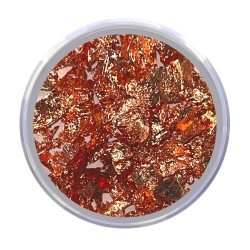 Copper Flakes – Doriana Cosmetics GmbH