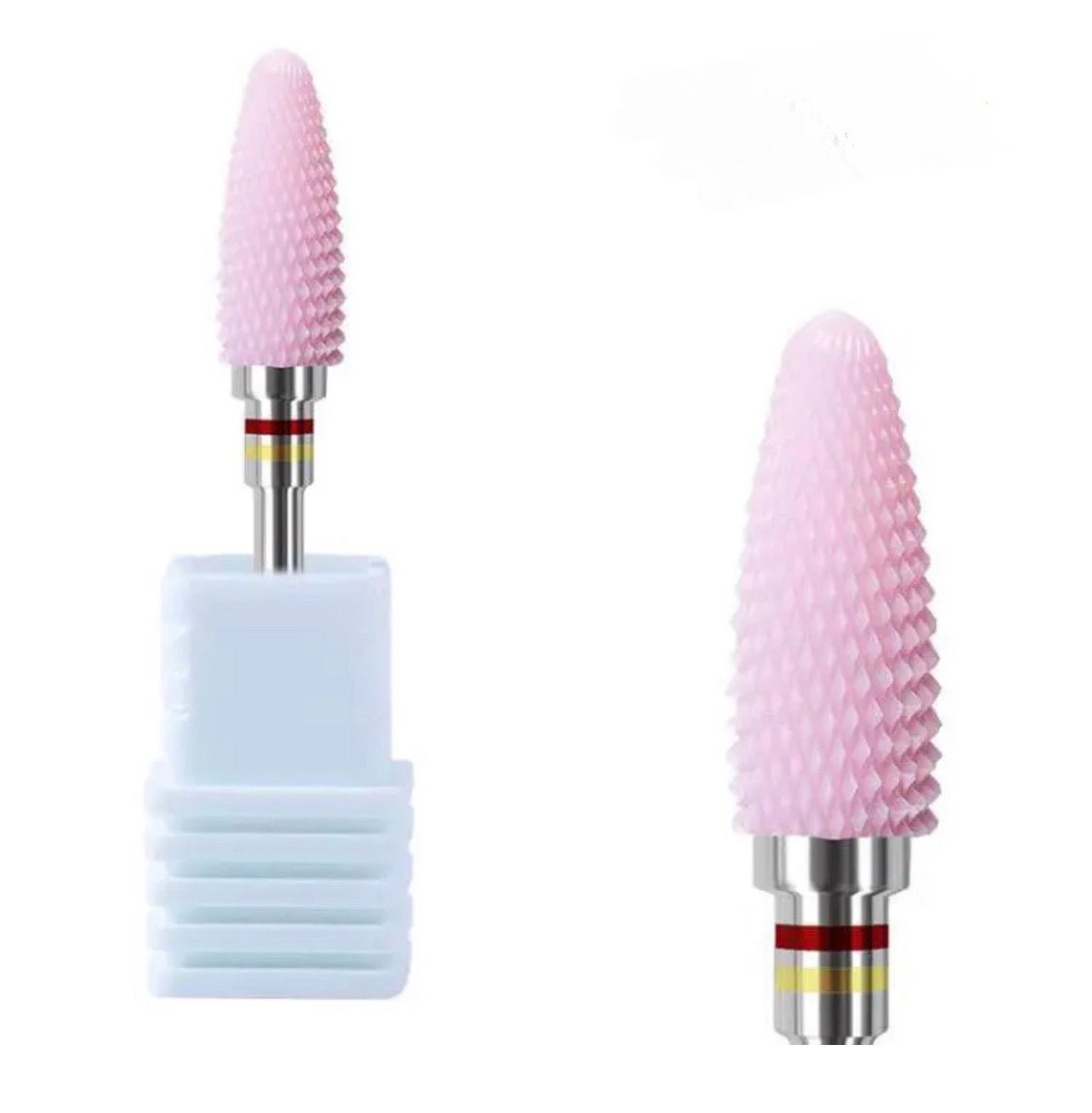 Ceramic bit, spigot, XF, rosé – Doriana Cosmetics GmbH